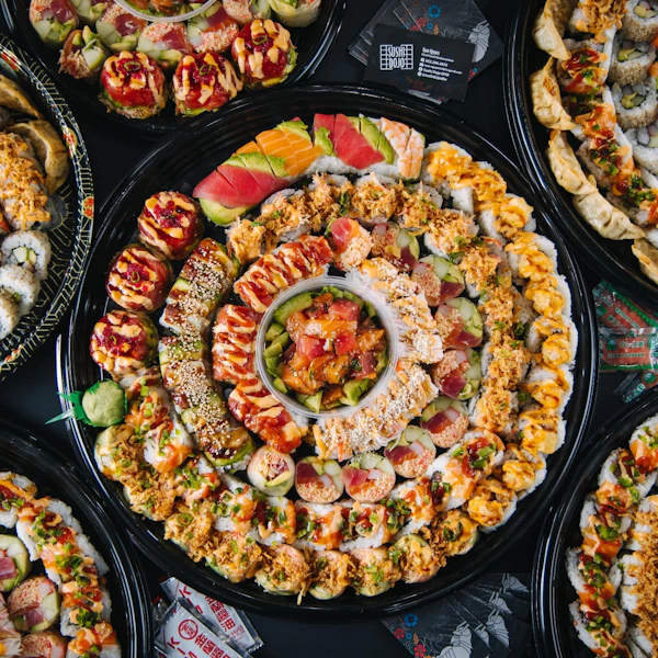 Sushi Dojo | Select Southlake