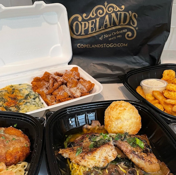 Copelands of New Orleans | Select Southlake