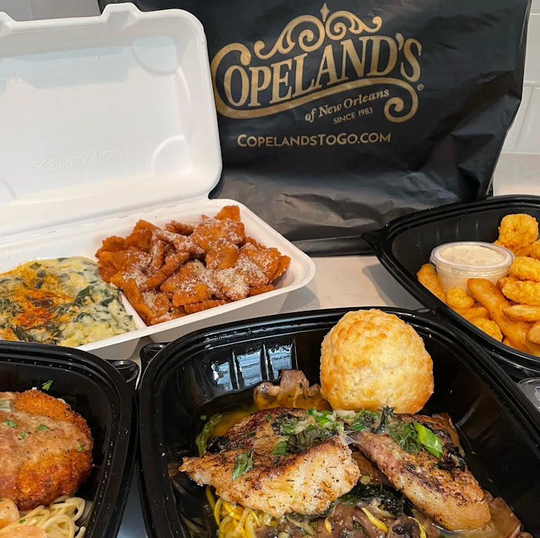 Copelands of New Orleans | Select Southlake