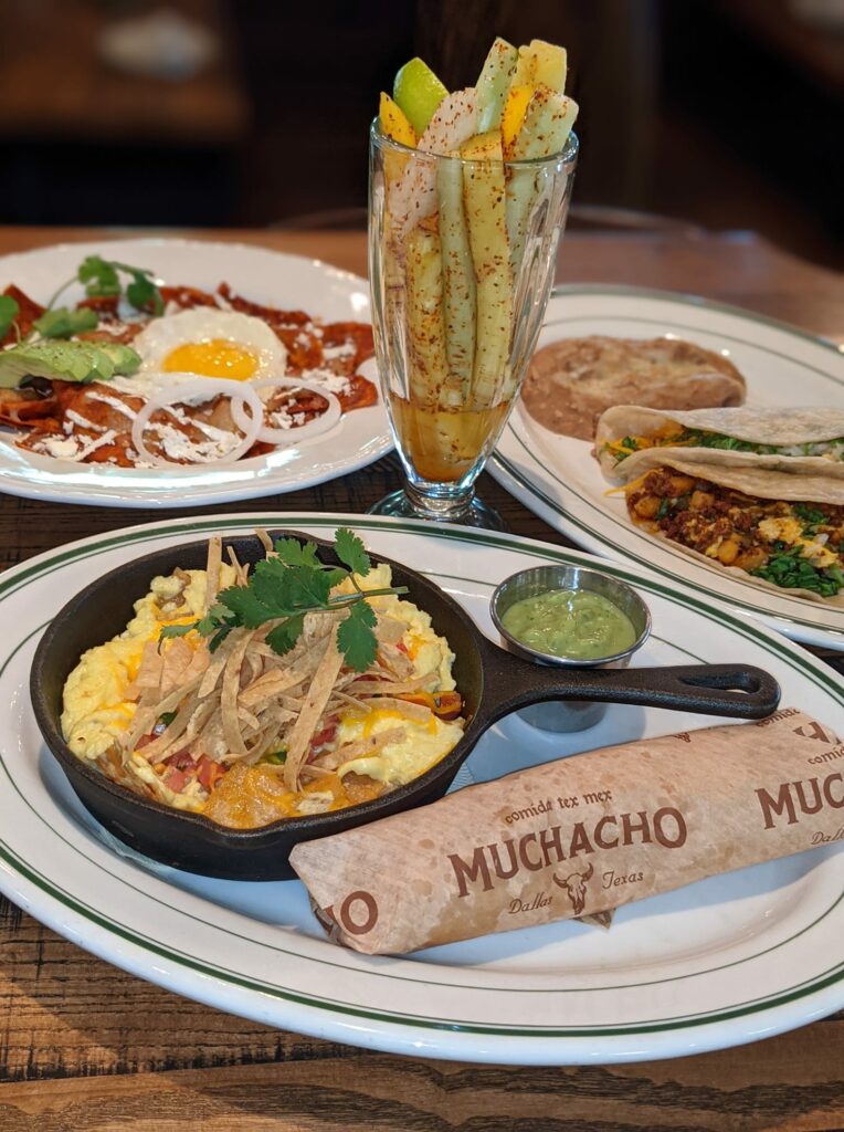 Muchacho Tex Mex | Select Southlake