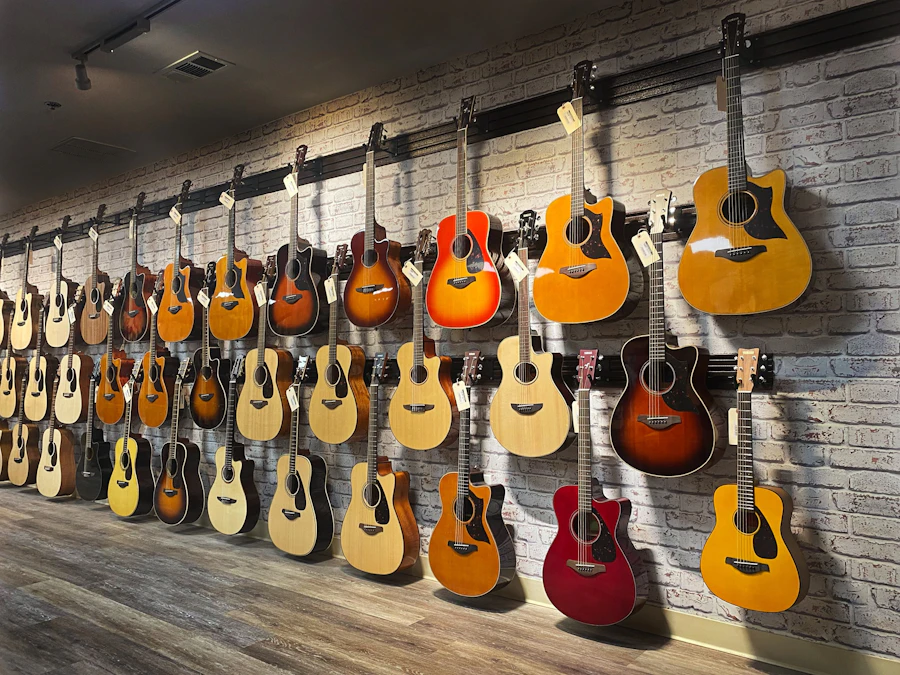 Tone Shop Guitars | Select Southlake