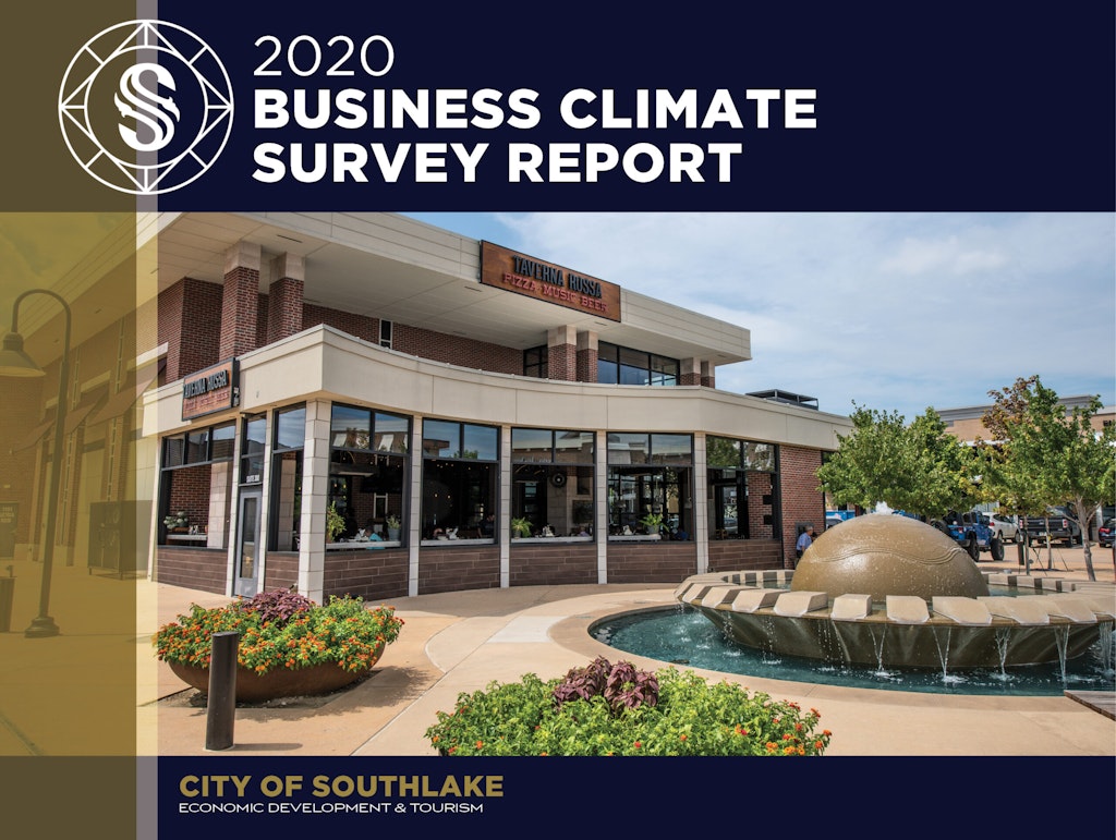 Business Climate Survey | Select Southlake