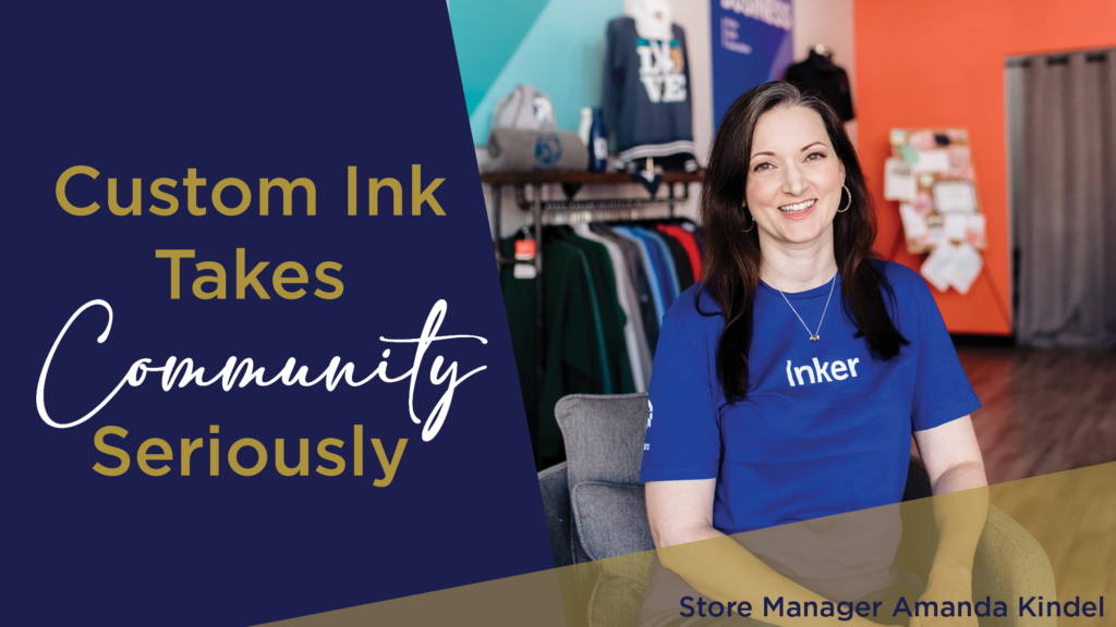 Custom Ink Takes Community Seriously | Select Southlake